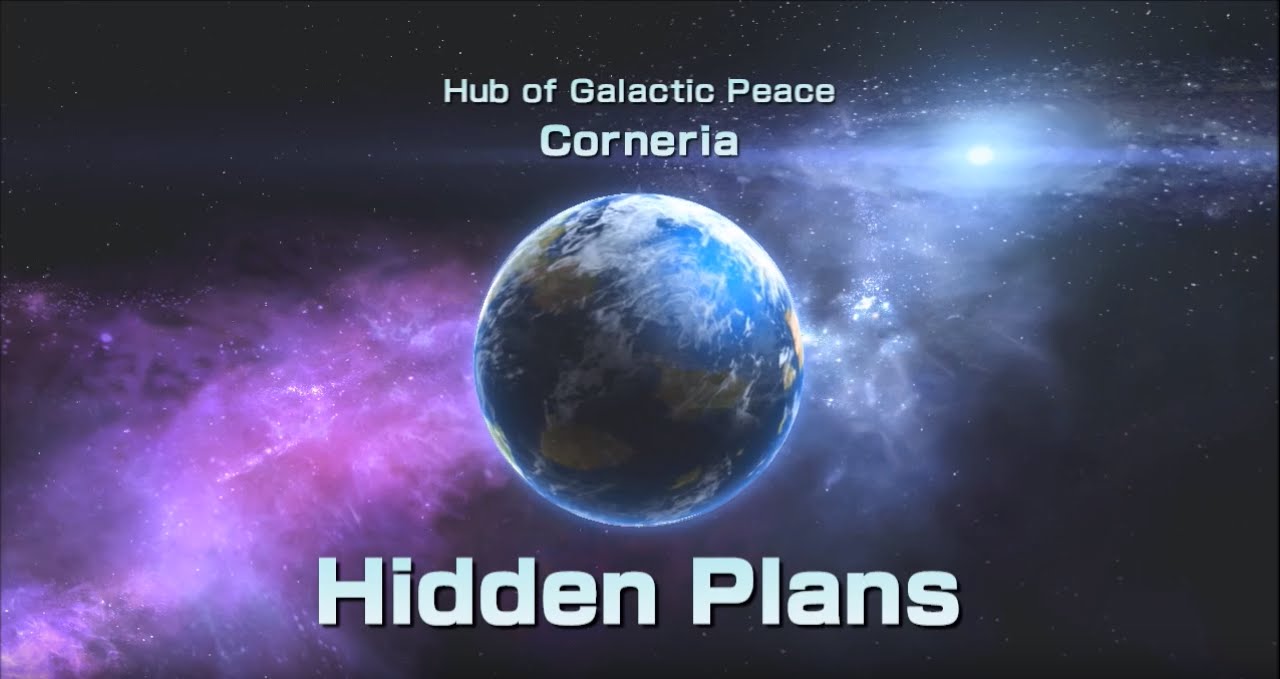 Star Fox Zero - Corneria (Hidden Plans) - YouTube