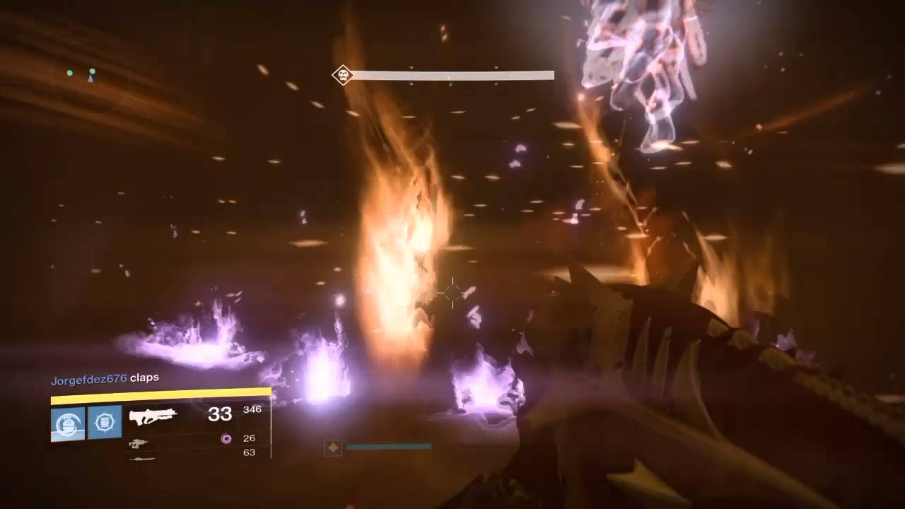 Where to find the Unstable Core- A Nod To Cayde - YouTube