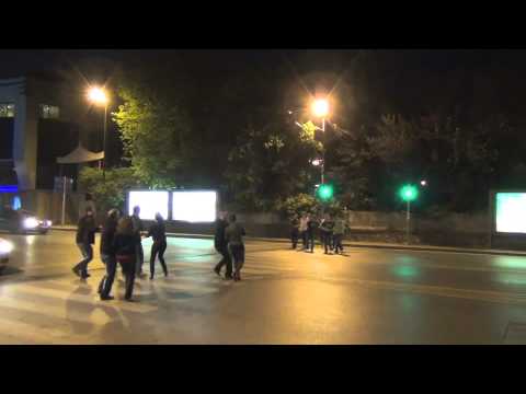 Her Yerde Dans -- Trafikte Salsa