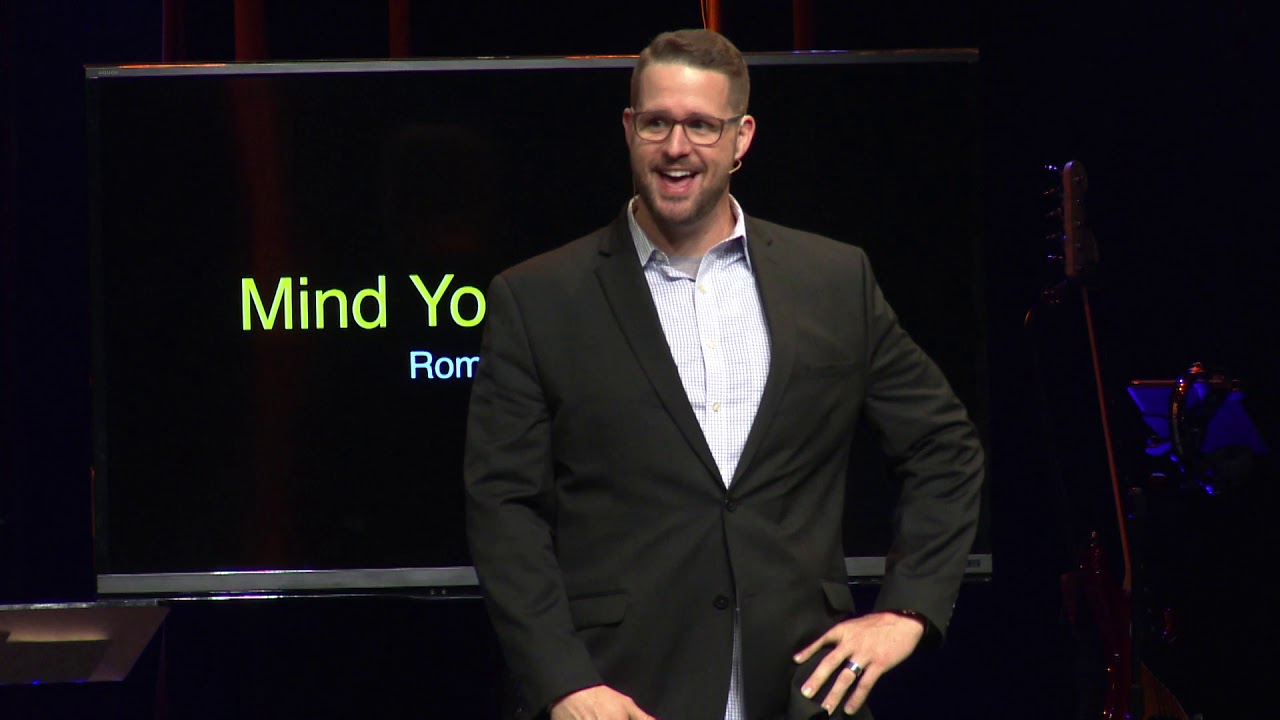 Romans: Mind Your Manners | Pastor Mike Burnette - YouTube