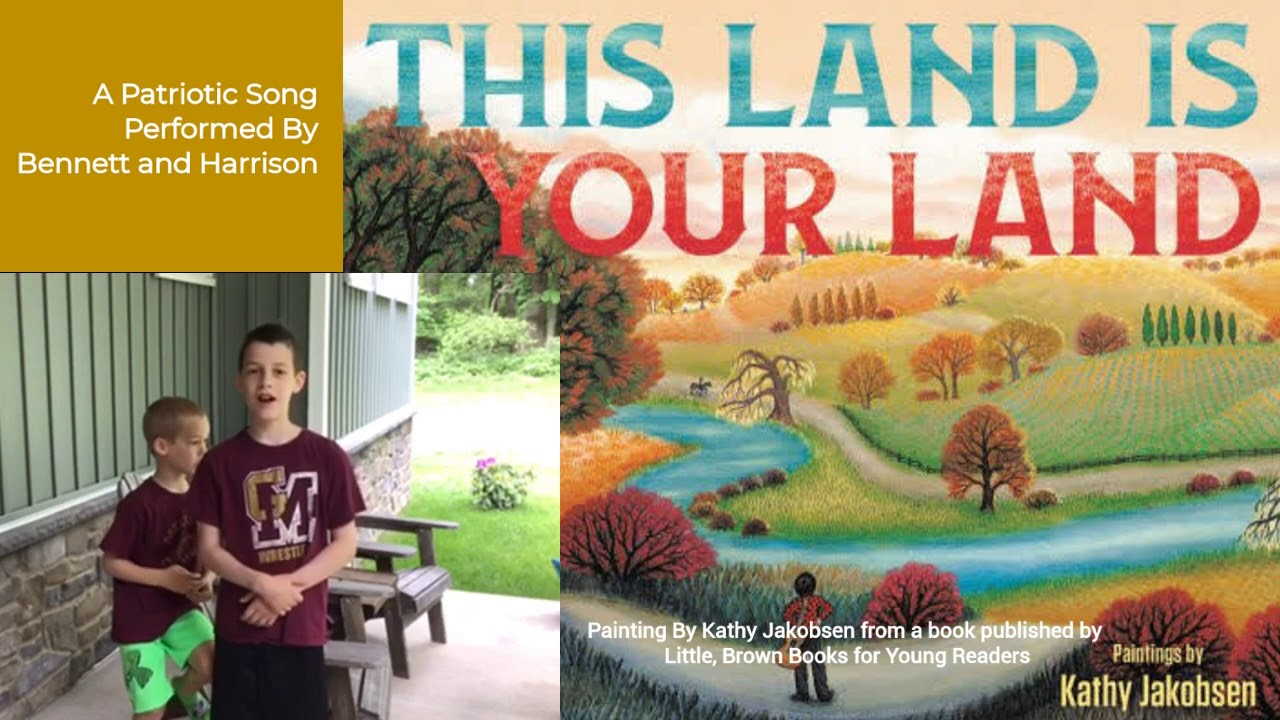 8. "This Land Is Your Land" Song - YouTube