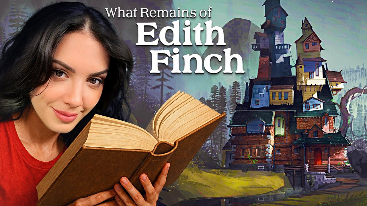 La STORIA BIZZARRA della FAMIGLIA FINCH | What Remains of Edith Finch ...