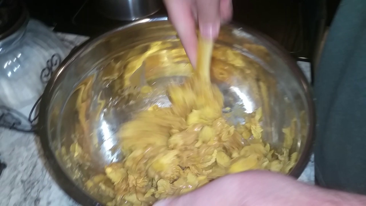 Great depression cookies from my grandmother - YouTube