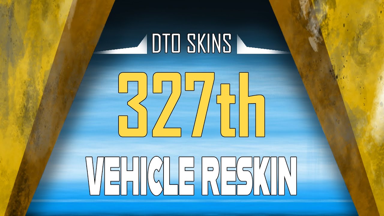 DTOO Skins - 327th Vehicle Pack by DTOOscar - Star Wars Battlefront 2 ...