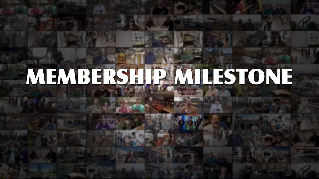 ACE Membership Milestone - 7000 Strong - YouTube
