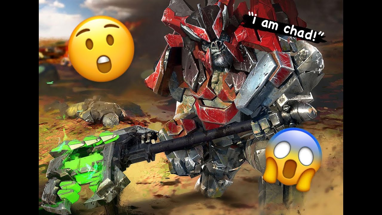 1 (Chad) Warlord solos 2 Armies?!?! Banished Master Chief?! - YouTube