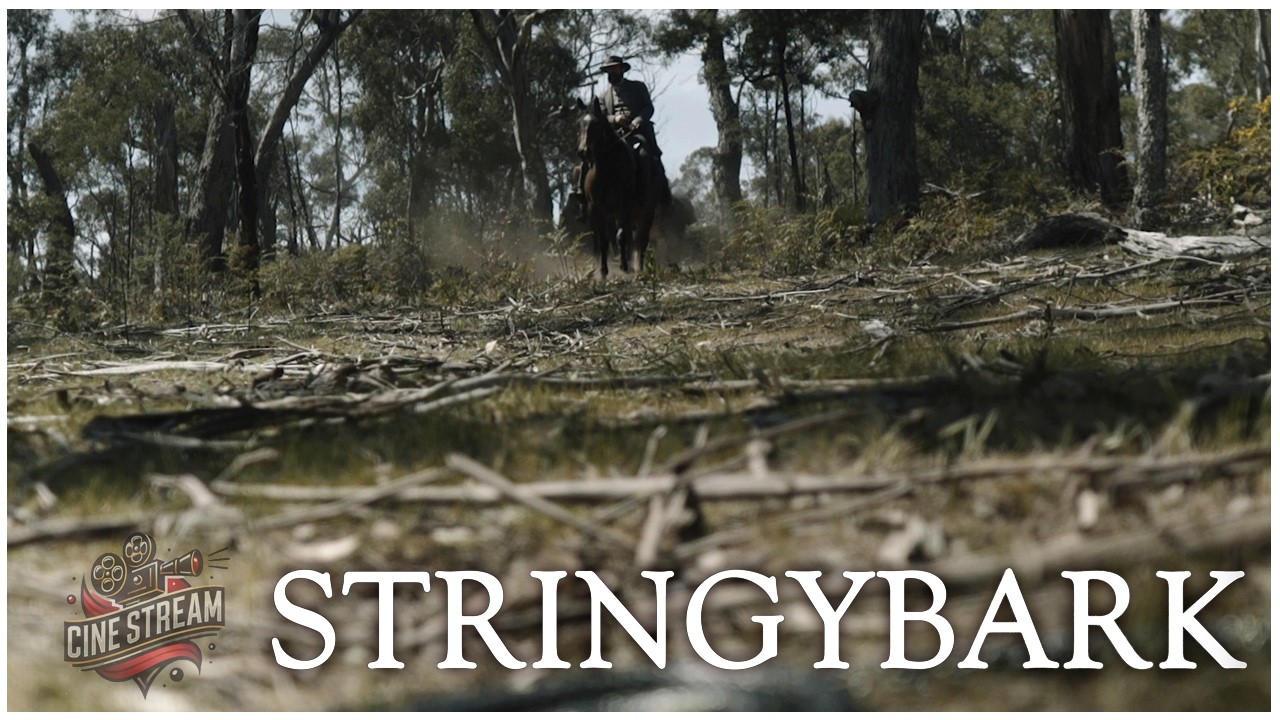 Stringybark: True Story of The Kelly Gang’s Fight For Survival In Colonial Australia - (Full ...
