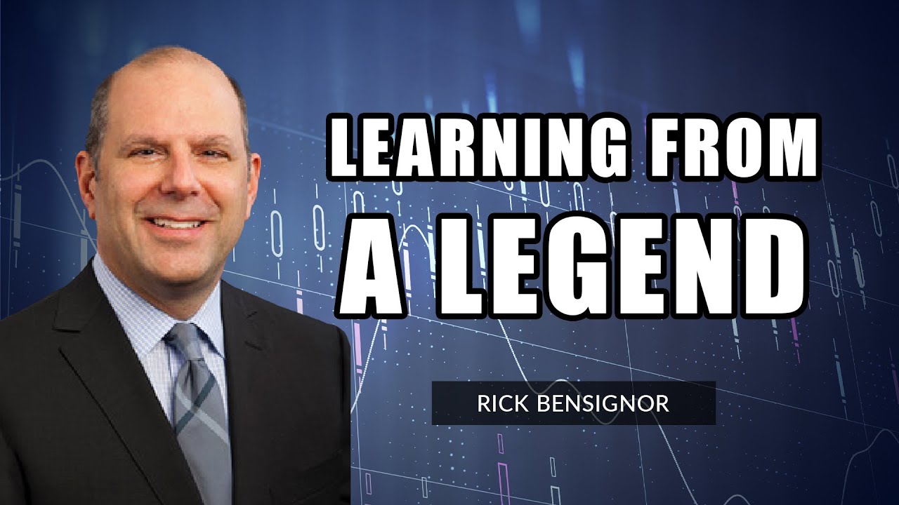 Learning From a Legend | Rick Bensignor | In The Know Trader (04.05.22 ...
