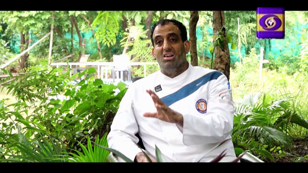 A talk with Chef Rahul Wali - YouTube