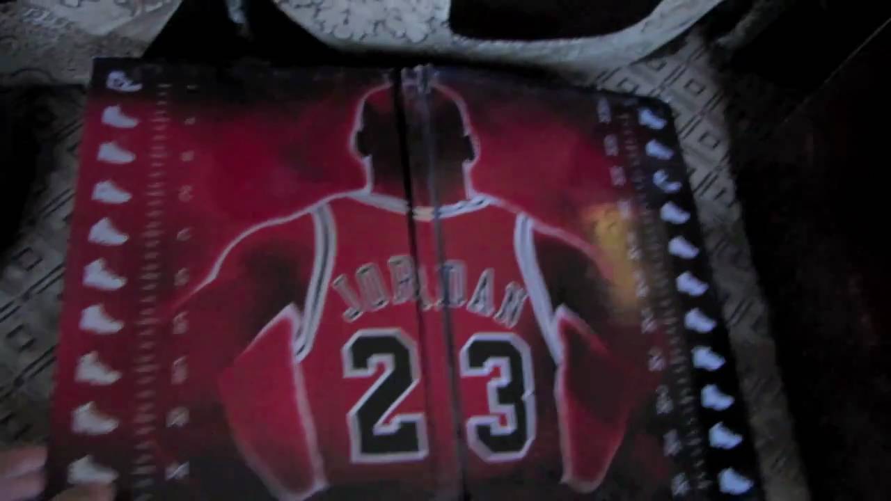 Jordan CDP XI/XII 11/12 review - YouTube