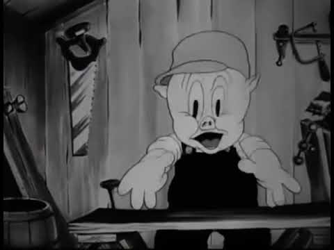 Porky Swearing