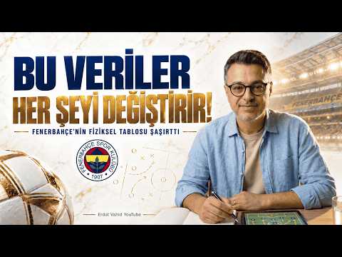 FENERBAHÇE’DE VERİLER ŞAŞIRTTI! | Fenerbahçe Verileri, Lig Tablosu ve Milli Ara