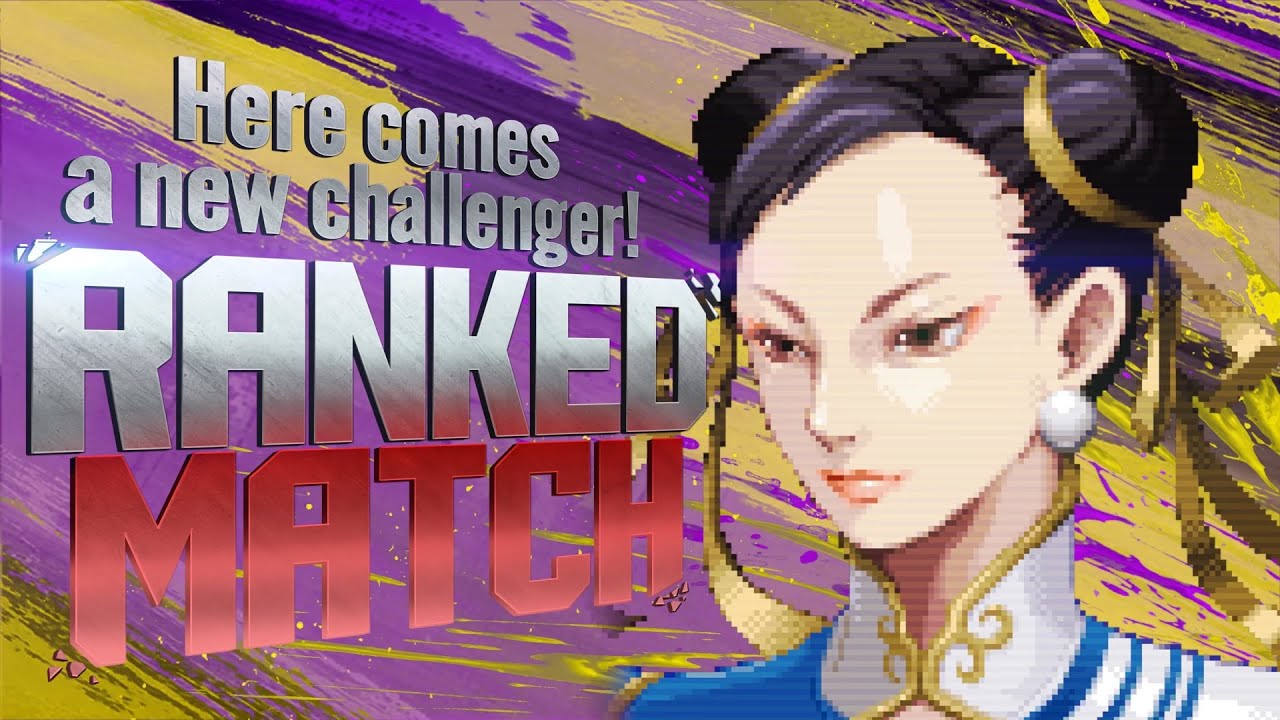 INTENSE CHUN-LI MIRROR MATCHES -SF6 - YouTube