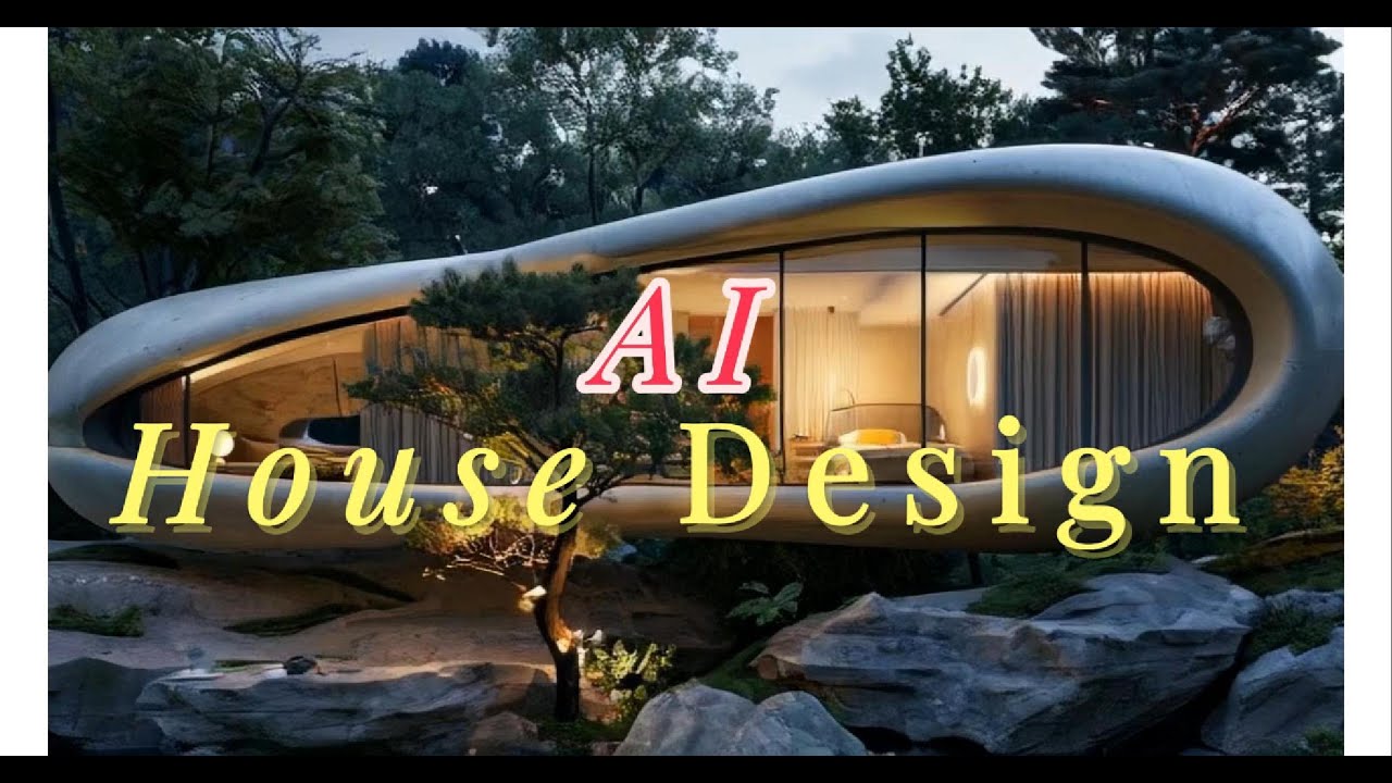 Ai House design | Archdesign inc - YouTube