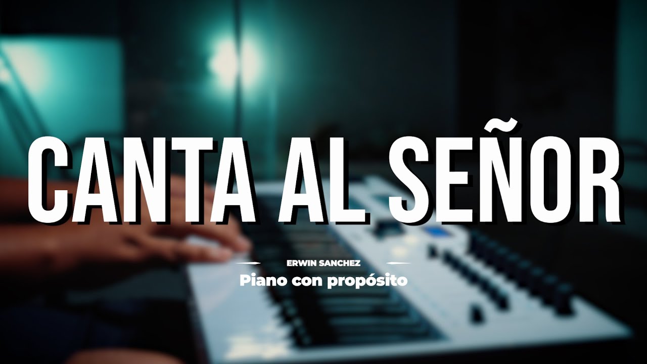 [1 hora] ALABANZA PARA ORAR Y MEDITAR Canta al Señor - worship to pray ...