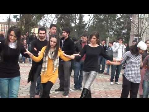 DEBRELİ HASAN OYUNU .  ORDU MESLEK YÜKSEK OKULU