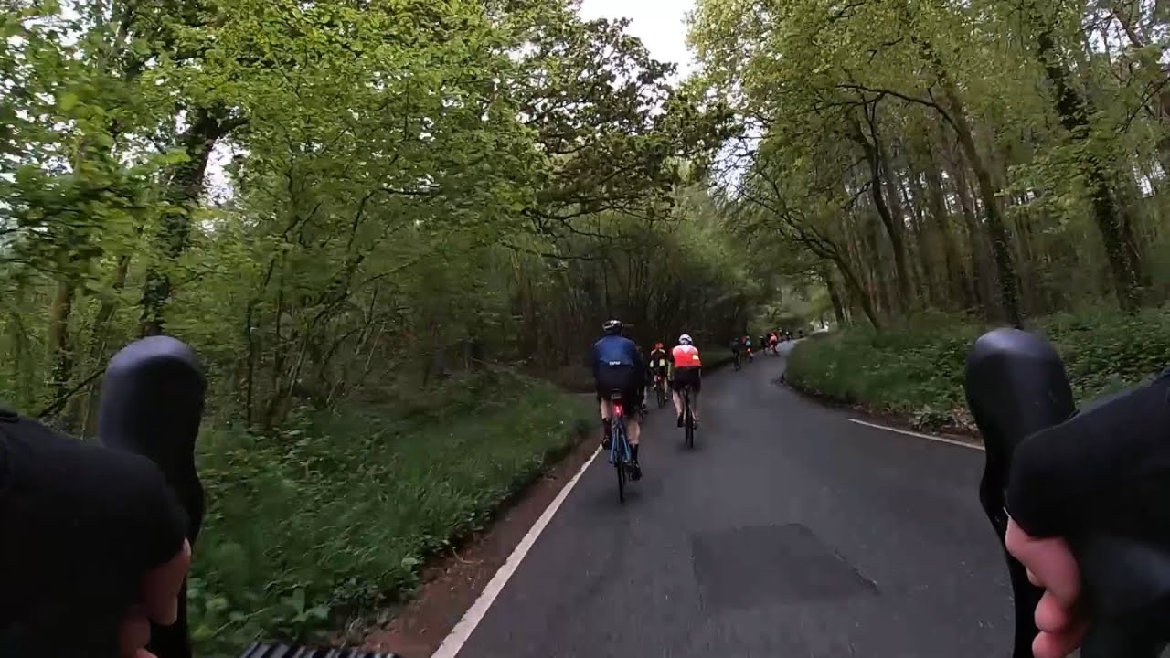 IOW Randonnee 2024 - YouTube