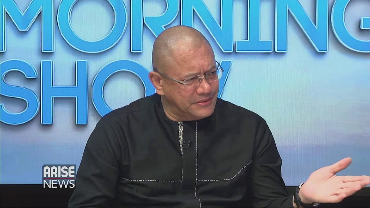 Brian Ebden speaks on the diverse potentials of Nigeria, it's ...