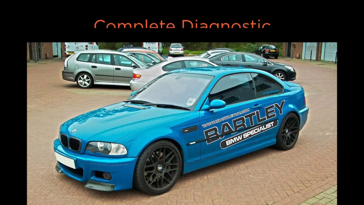 Bartley Garage Ltd - YouTube