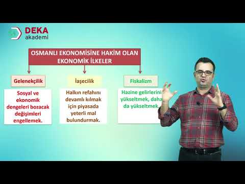 048 - Kpss - Tyt / Ayt - Osmanlıda Ekonomi ve Lonca Teşkilatı - Birol Yetimoğlu