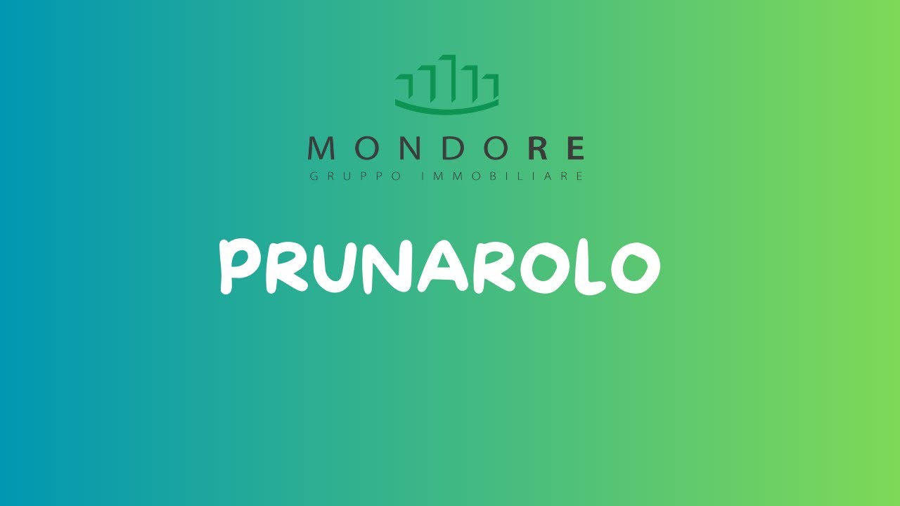 MONDORE IMMOBILIARE - PRUNAROLO DI VERGATO TRILOCALE - YouTube