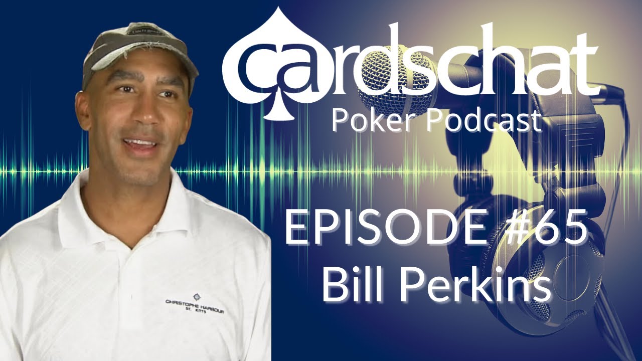 Bill Perkins: High Stakes Poker Pro / Hedge fund Manager / Film ...