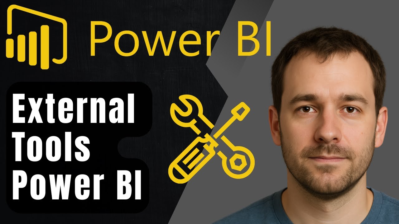 How to Add External Tools in Power BI (2025 Step-by-Step Beginner ...