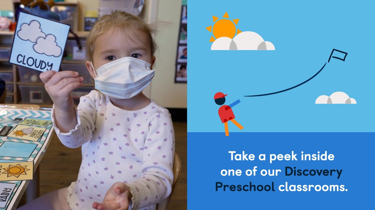 Step Inside One of Our Discovery Preschool Classrooms - YouTube
