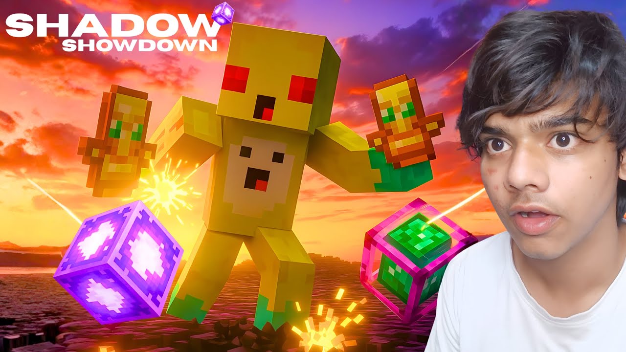 Rising to the Top in the Shadow Showdown! | Timepass Smp - YouTube