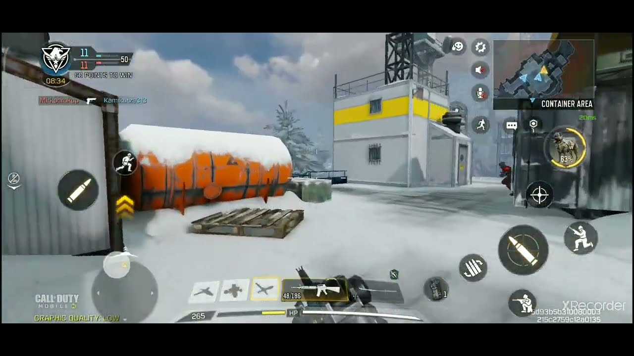 COD Mobile Gameplay Frontline Summit | EP 9 - YouTube