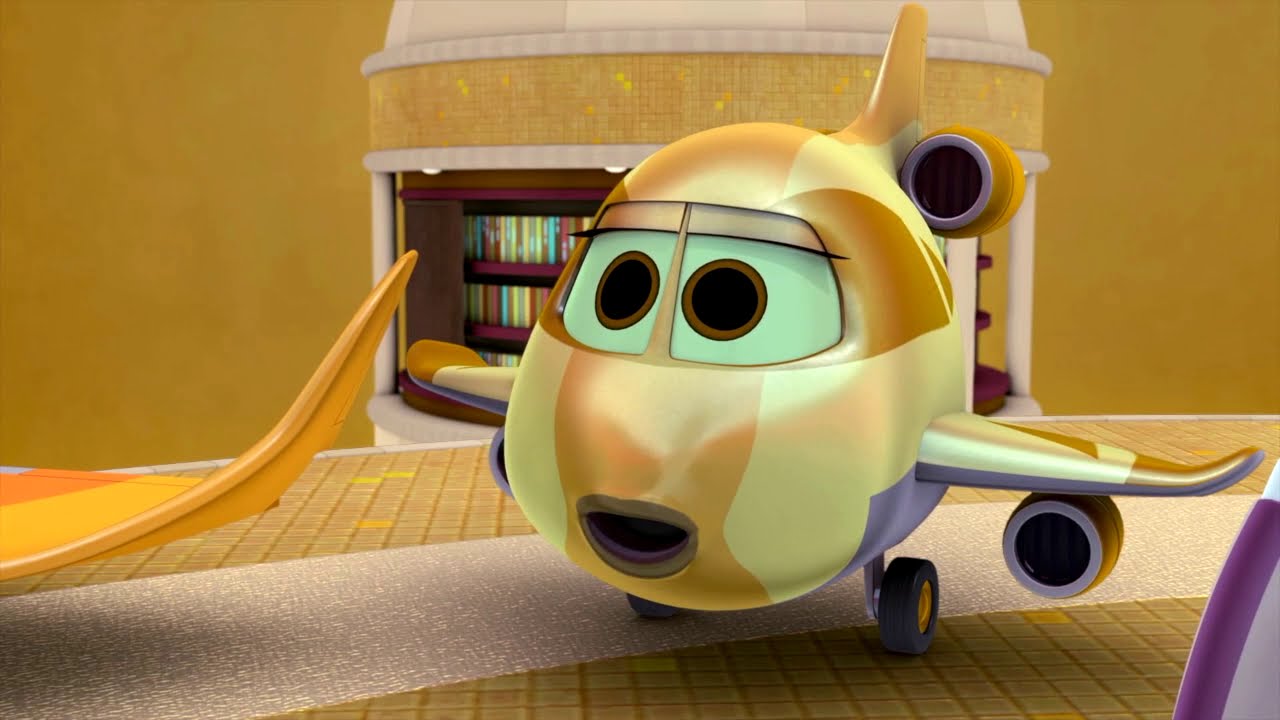 SPACE RACERS: That'll Teach You - YouTube