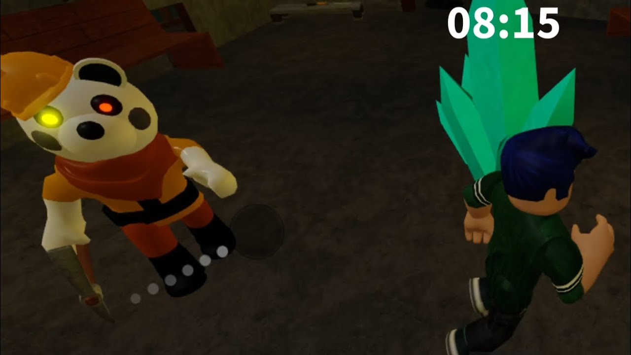 Robby Chapter 7 Roblox - YouTube