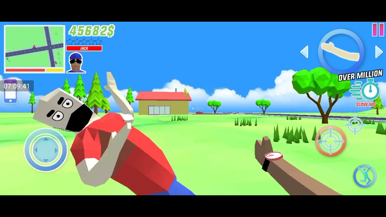 Dude Theft Wars (Mod Game Play) Part 352 @chadnormous @aigaming-is1hg ...