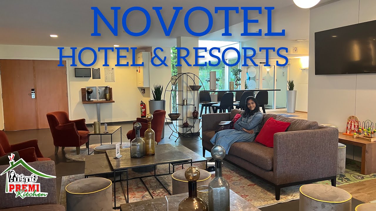 NOVOTEL HOTEL ANTWERPEN BELGIUM - YouTube