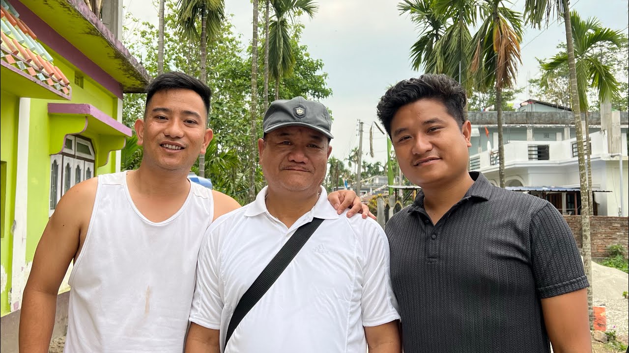 MEET MONEY JOJO KHO FAMILY FOR THE FIRST TIME ️ - YouTube