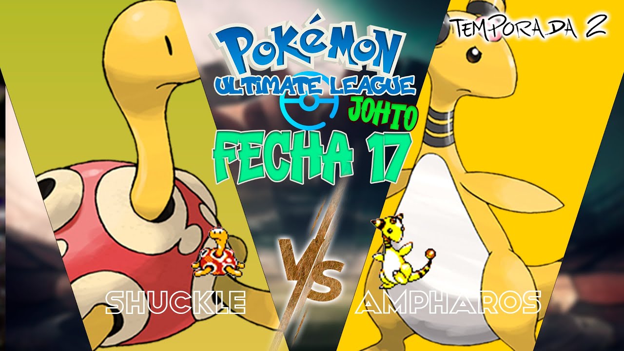 El GUSANO de ROCA gastando sus últimos CARTUCHOS | LIGA POKÉMON JOHTO ...
