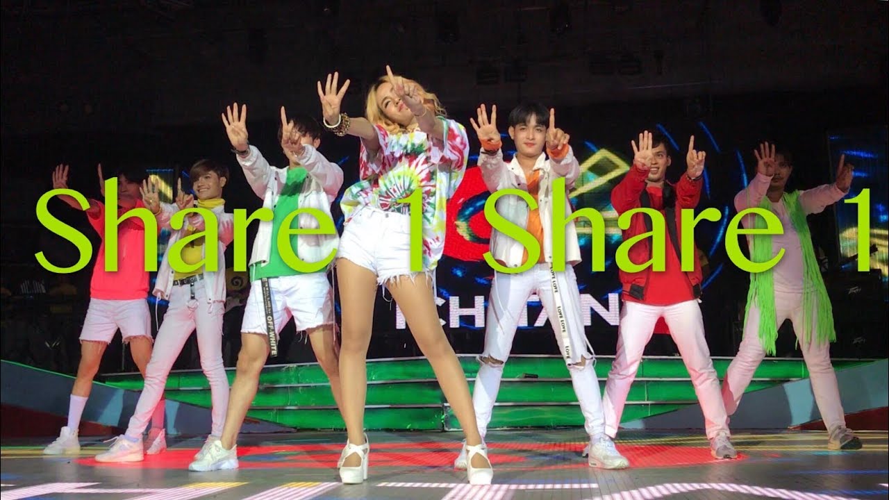 Dance Performance Concert Share 1 by ra bee - YouTube