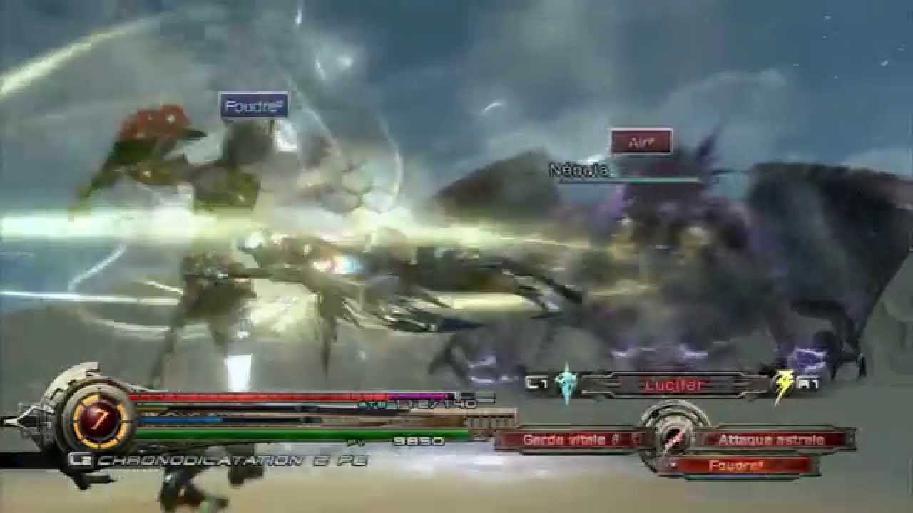Walkthrough [Fr] - LIGHTNING RETURNS: Final Fantasy XIII - Jour 8 ...