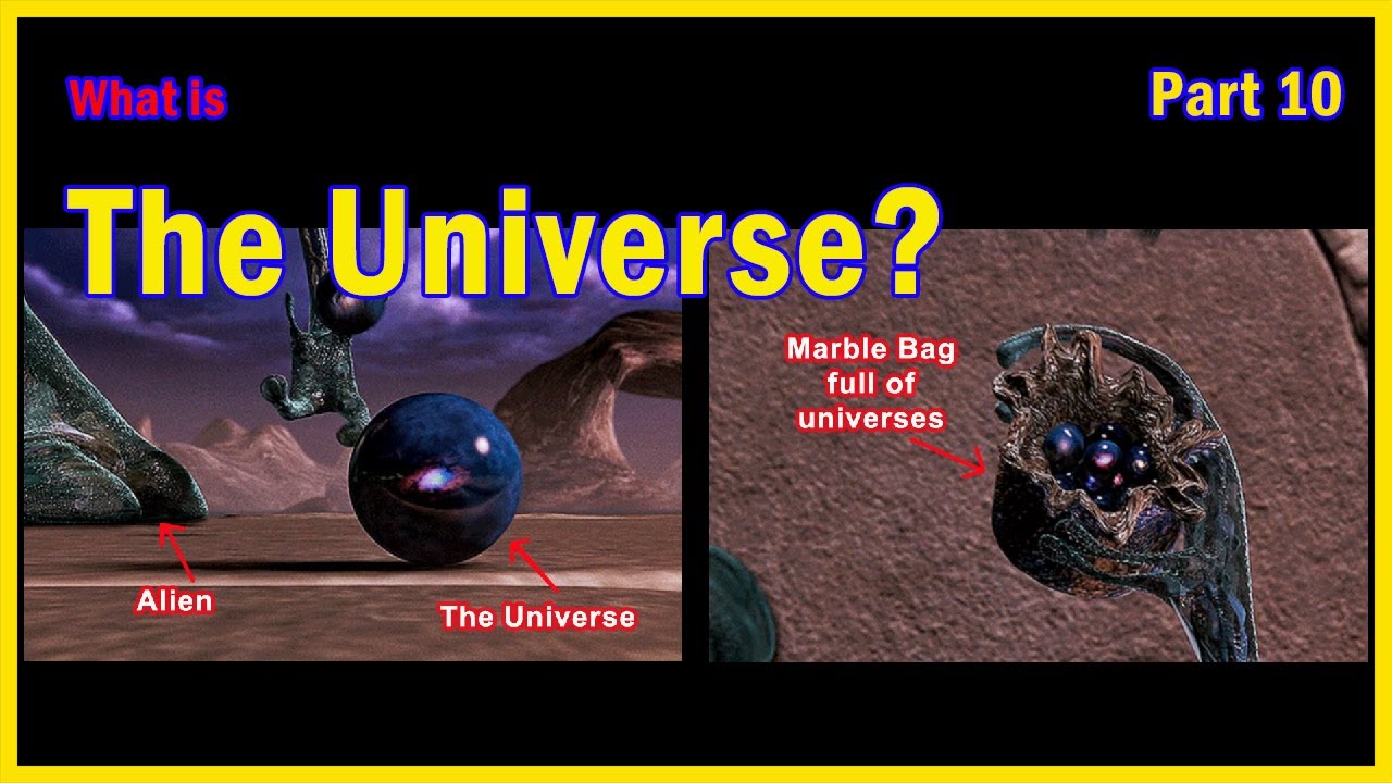 Part 10: Is Our Universe a Complex Matrix created using Information ...