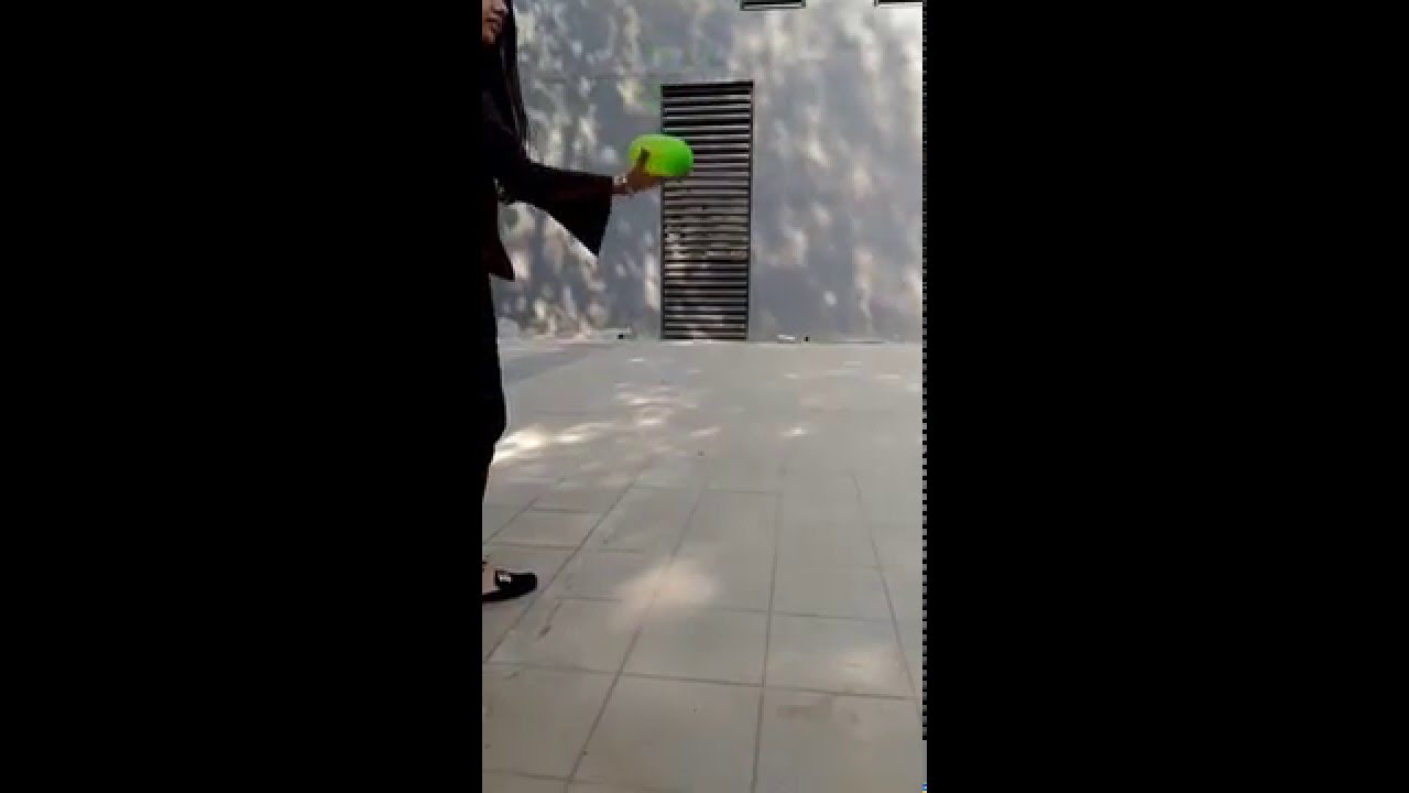 Reverse Effect with Zenfone Selfie - YouTube