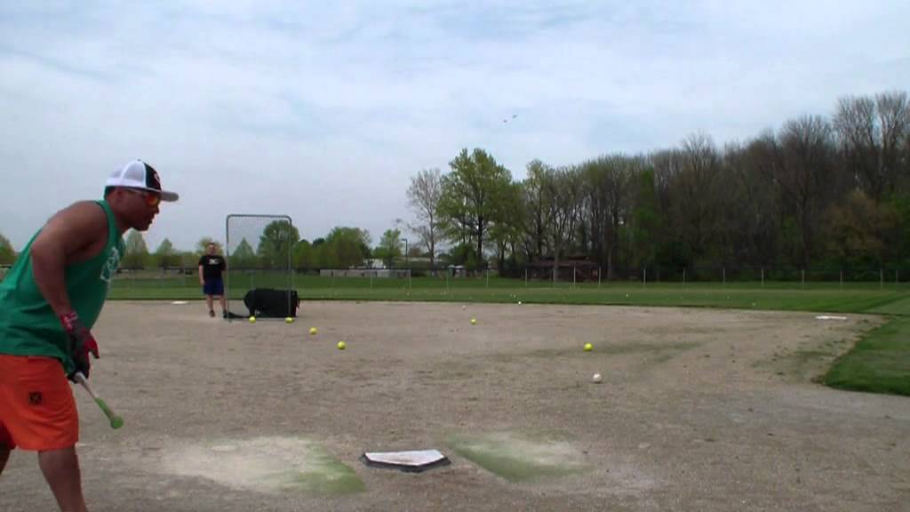2013 Miken NXT Maxload First Cuts, vs. 2012 Demarini Cartel - YouTube