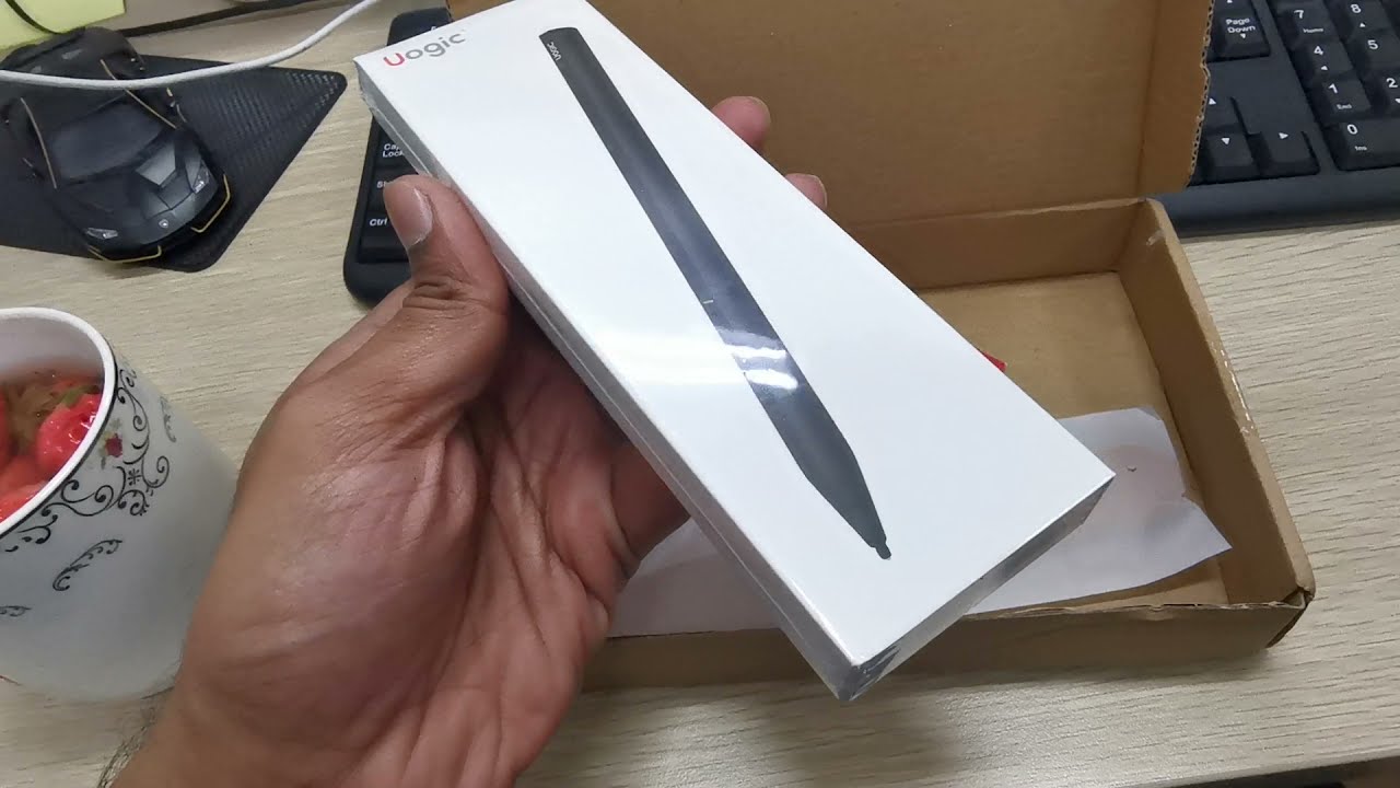 Uogic a surface pen killer - YouTube