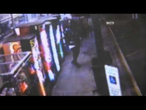 Animals and vending machines on fire - YouTube