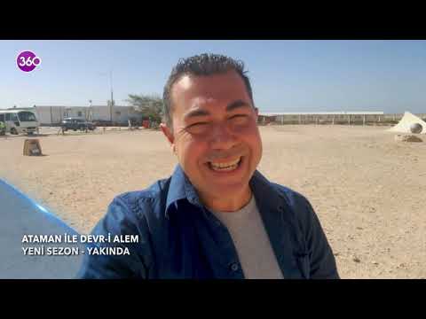 Ataman ile Devr-i Âlem Yeni Sezonuyla Yakında 360’ta! 🌍✈️
