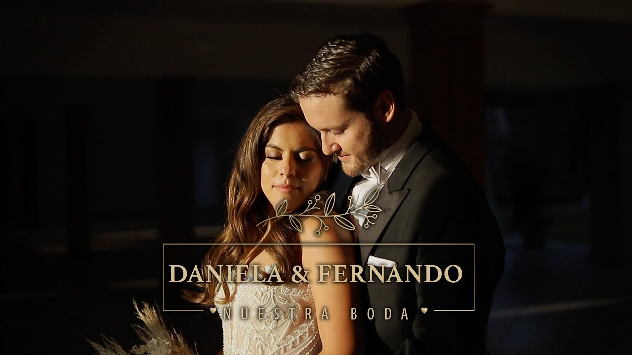 Daniela & Fernando - highlight - YouTube