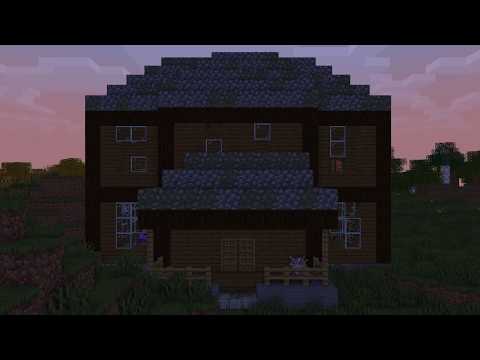 Minecraft First-Person Vore