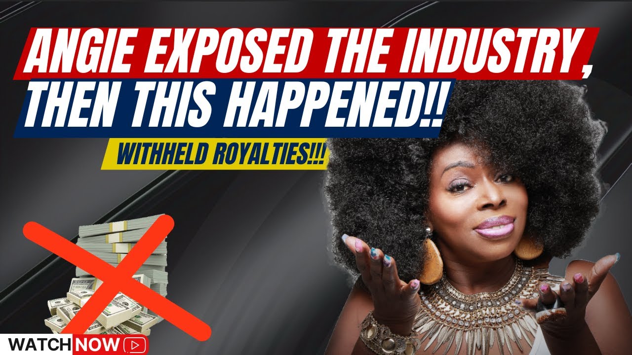 Angie Stone’s Heartbreaking Final Battle Over Royalties with Universal ...