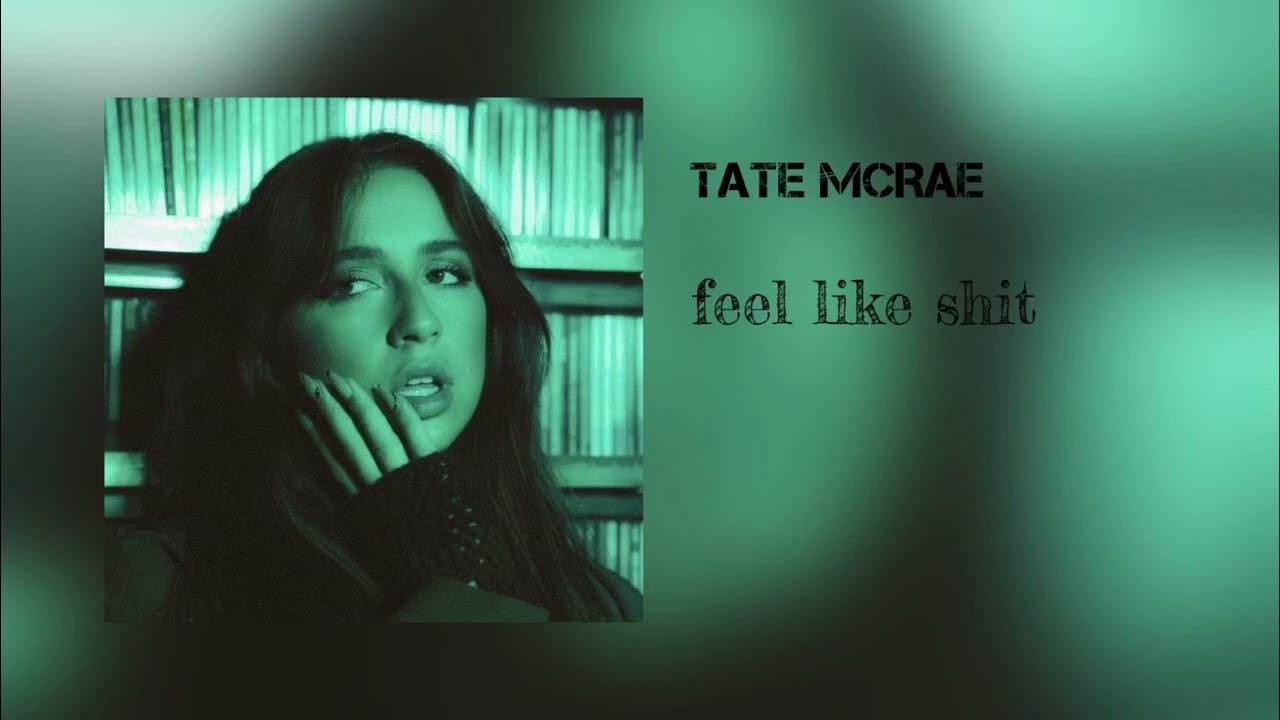 Tate McRae - feel like shit (Cover) - YouTube
