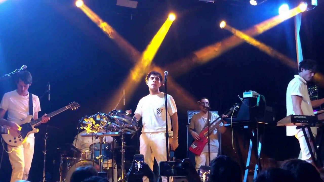 Mind, Drips - Psychic Chasms | Neon Indian Live @ Trees - Dallas, TX ...