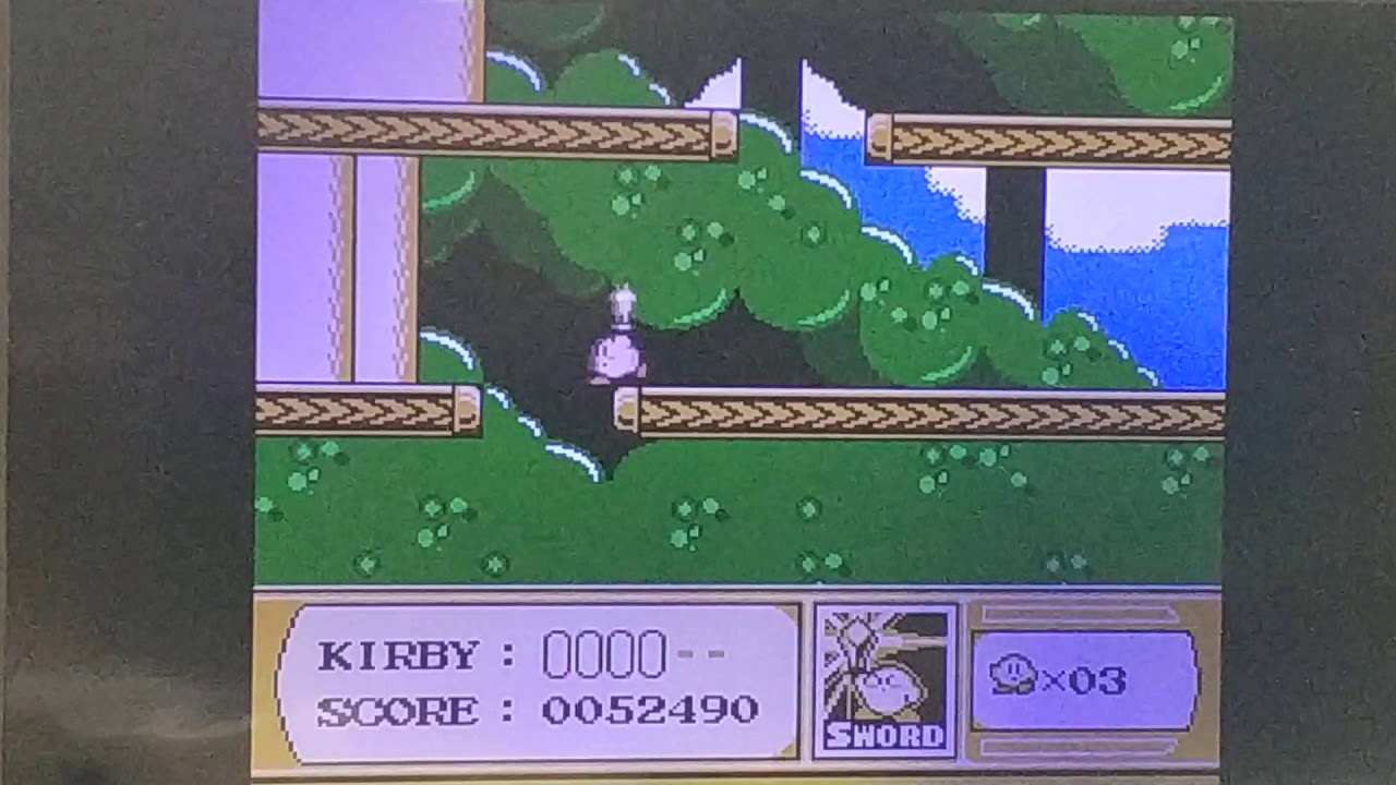 EASIEST AND FASTEST WAY TO DEFEAT WHISPY WOODS!- Kirby's Adventure ...